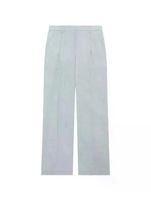 Lardini Knee Length Pants For Women