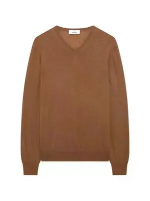 LARDINI V-neck Sweater
