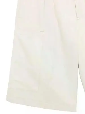 COSTUMEIN Pleated Cargo Shorts