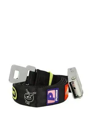 PUMA Seatbelt Buckle Webbing Belt