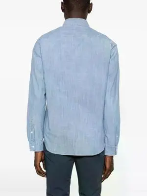 ROY ROGER'S Logo-patch Shirt