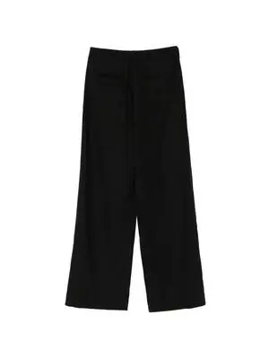 PT TORINO Lorenza Wide-leg Trousers