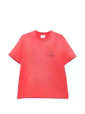 ROY ROGER'S Logo-print T-shirt