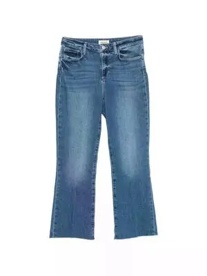 L'agence Raw Edge Hem Jeans For Women