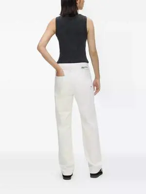 Karl Lagerfeld Straight-leg Jeans
