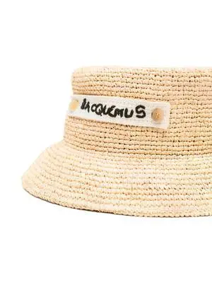 Jacquemus Plage Bucket Hat