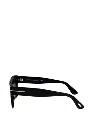 TOM FORD Square Frame Sunglasses