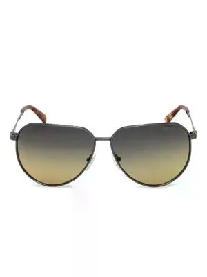 Guess Pilot Frame Sunglasses - Grey