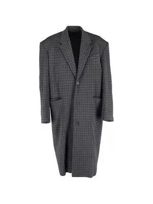 Balenciaga Long Coats For Men