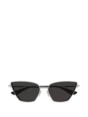 Alexander McQueen Cat-eye Frame Sunglasses