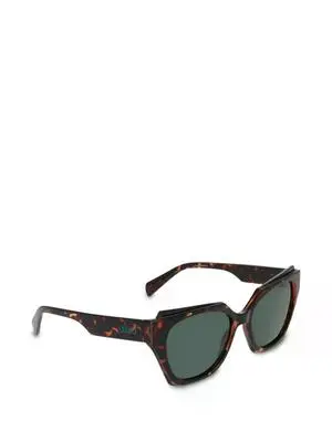 Liu Jo Square-frame Sunglasses - Brown