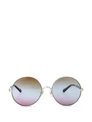 Chloé Round Frame Sunglasses