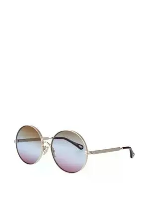 Chloé Round Frame Sunglasses