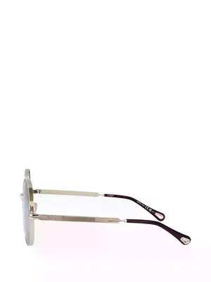 Chloé Round Frame Sunglasses