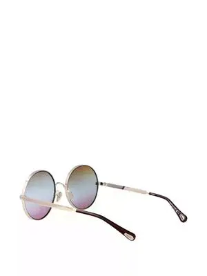 Chloé Round Frame Sunglasses