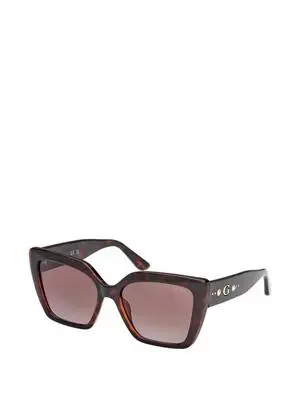 Guess Square-frame Sunglasses