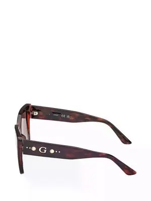 Guess Square-frame Sunglasses