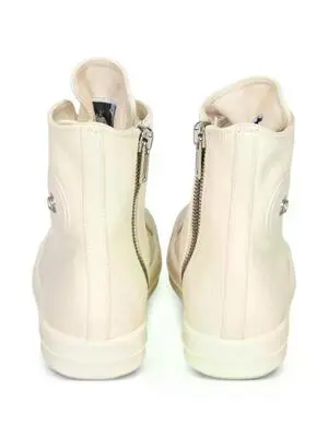 Rick Owens Sneaks High-top Sneakers