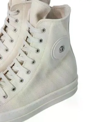 Rick Owens Sneaks High-top Sneakers