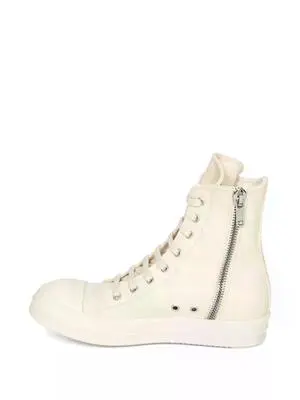 Rick Owens Sneaks High-top Sneakers