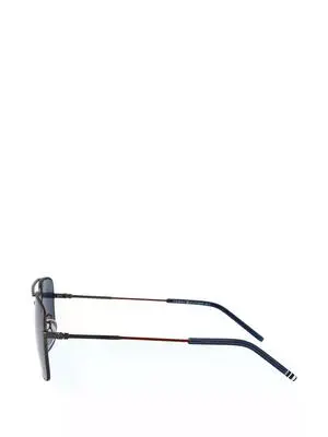 Tommy Hilfiger Rectangle Pilot Sunglasses