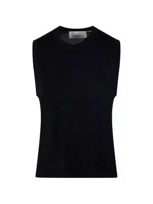 AMI Paris De Coeur Tank Top