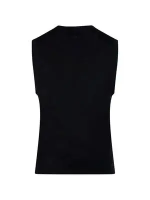 AMI Paris De Coeur Tank Top