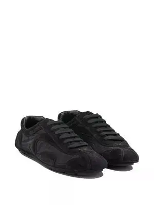 Prada Montecarlo Sneakers - Black