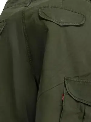 LEVI'S Xx Cargo Baggy Pants - Green
