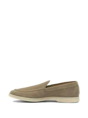 HENDERSON BARACCO Panarea Suede Loafers