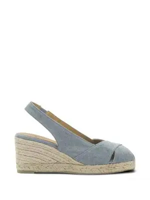 CastaÑer Diana Wedged Espadrilles