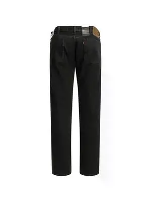 LEVI'S 517 Bootcut Jeans - Black