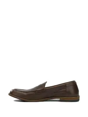 ASTORFLEX Dartflex Leather Loafers