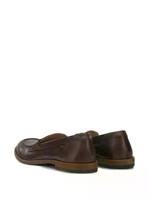 ASTORFLEX Dartflex Leather Loafers