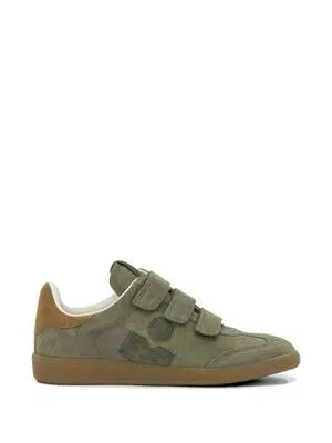 Isabel Marant Étoile Beth Touch-strap Sneakers - Green