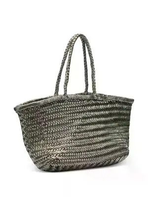Dragon Diffusion Woven Tote Bag
