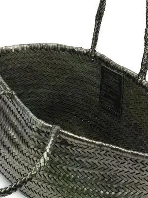 Dragon Diffusion Woven Tote Bag