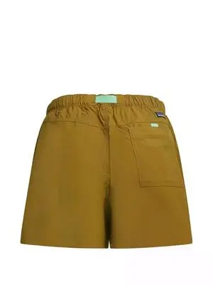 Patagonia Belted Logo-patch Shorts