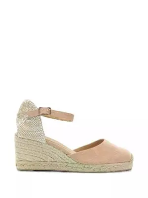 Castaner Textured Espadrilles