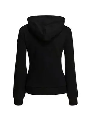 Moncler Quilted Hooded Jacket