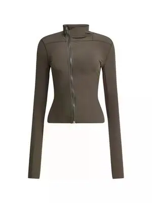 Rick Owens Asymmetric Zip Jacket