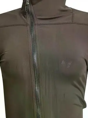 Rick Owens Asymmetric Zip Jacket