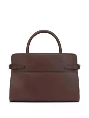 LE TANNEUR Medium Émie Tote Bag - Brown