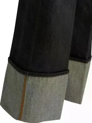 Givenchy Turn-up Cuff Jeans