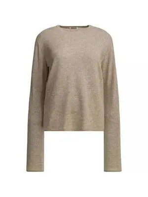Auralee Cashmere-silk Sweater