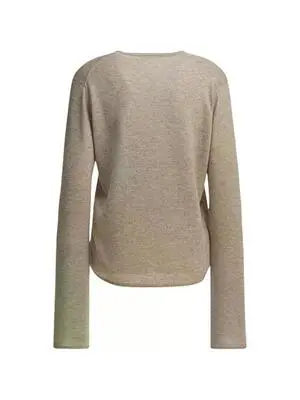 Auralee Cashmere-silk Sweater