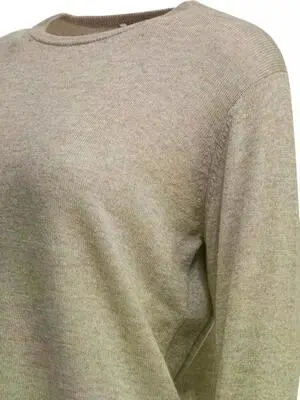 Auralee Cashmere-silk Sweater