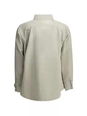 GOLDWIN Button-up Chest-pockets Shirt
