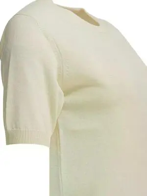 Auralee Short-sleeve Sweater