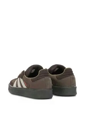 Adidas Samba Xlg Suede Sneakers - Brown